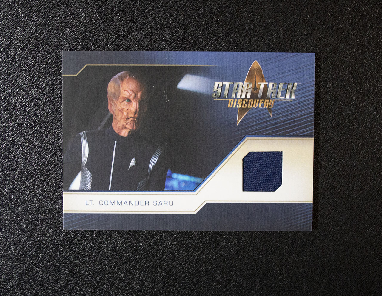 Doug Jones – Saru Costume Relic RC5 | The Captains Chair