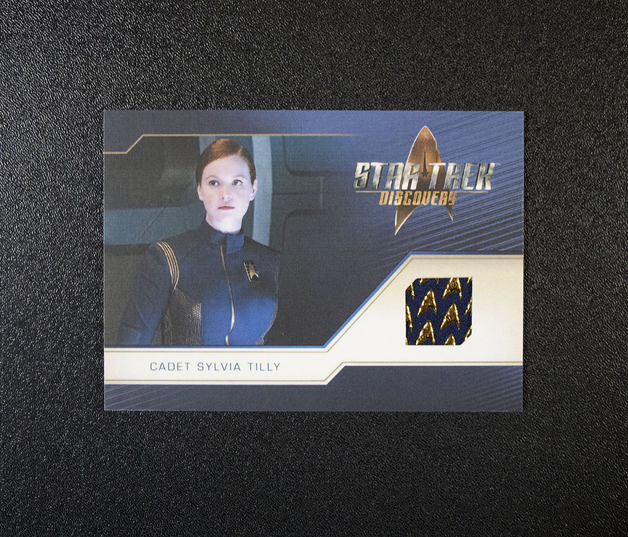 Cadet Sylvia Tilly | The Captains Chair