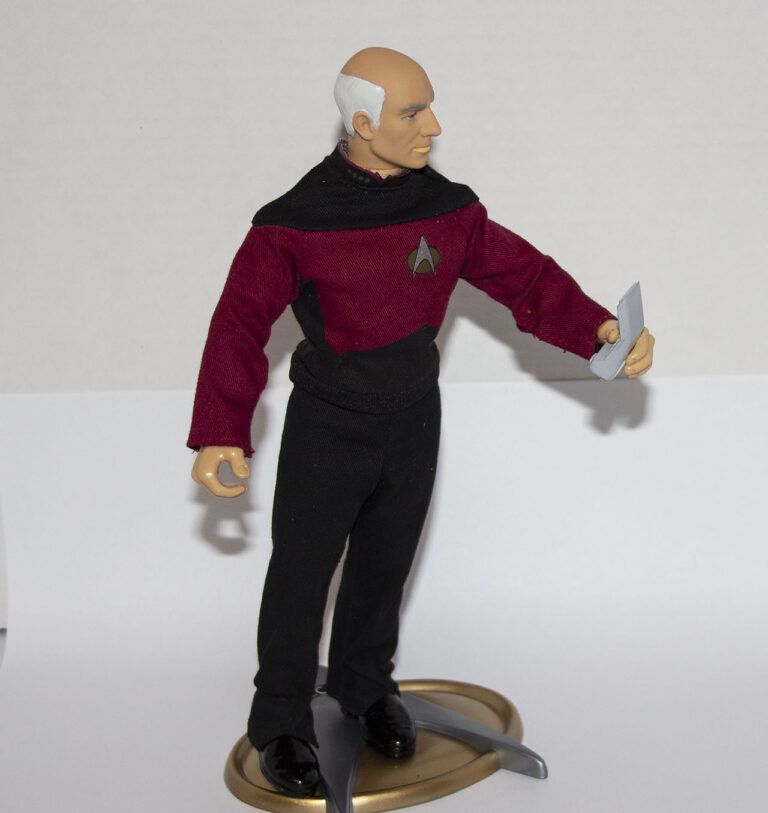 Captain Jean-Luc Picard | The Captains Chair