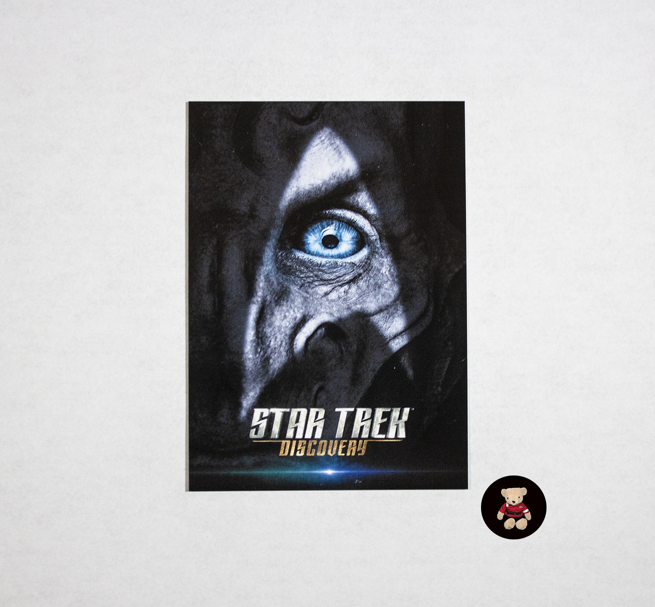 Doug Jones – Saru Character Card | The Captains Chair