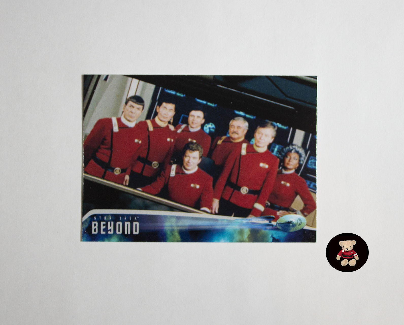 Star Trek Beyond – Spock Prime’s photo | The Captains Chair