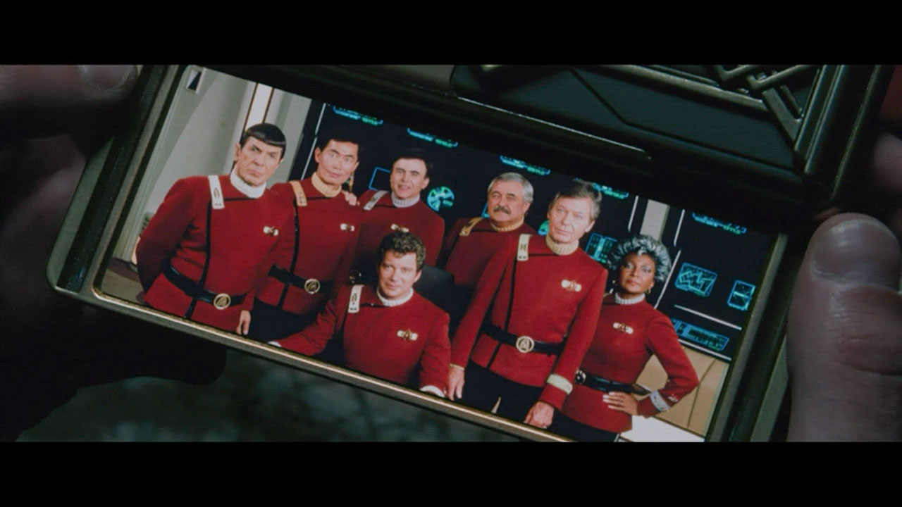 Star Trek Beyond – Spock Prime’s photo | The Captains Chair