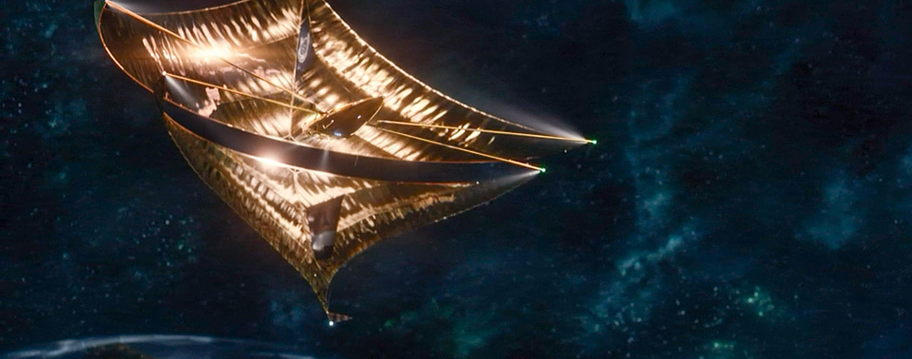 Star Trek Strange New Worlds | The Captains Chair
