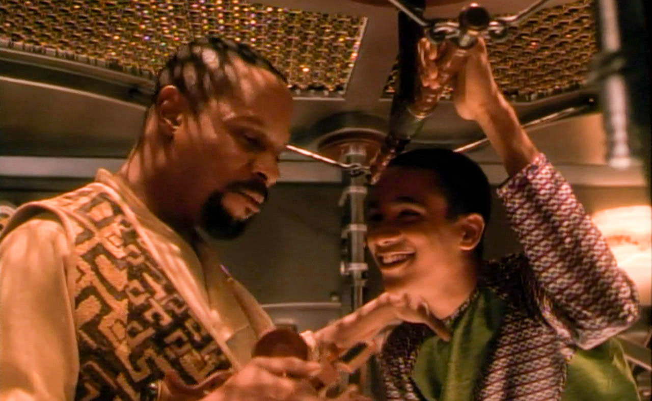 Captain Benjamin Sisko | The Captains Chair